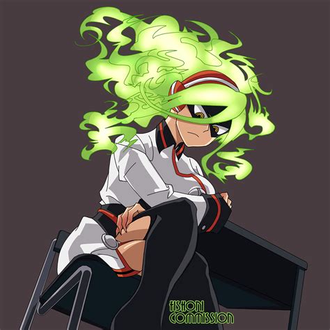 [oc] Mirko By Me R Bokunoheroacademia