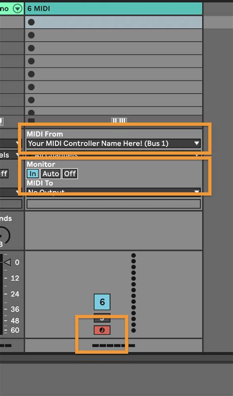 Set Up Midi Controller Ableton At Alana Toomey Blog