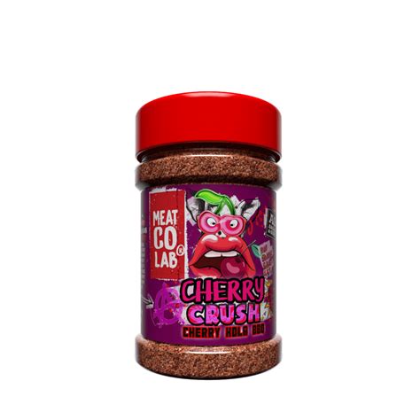Cherry Crush Rub
