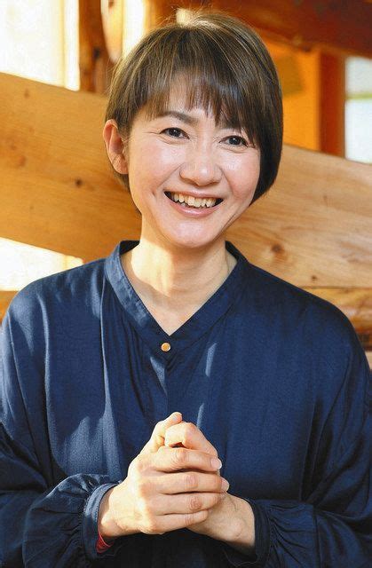 女優 古村比呂さん：中日新聞web
