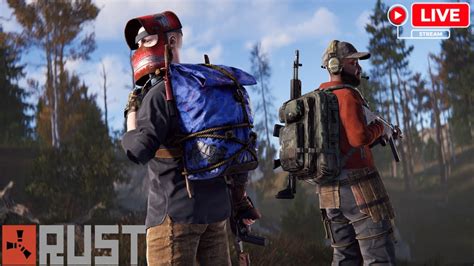 Rust 10x Server Sexy Paradise Live Part 2 Youtube