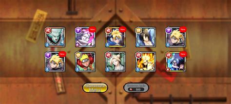 Pulled Borutos Full Kit In 1k Rninjavoltage