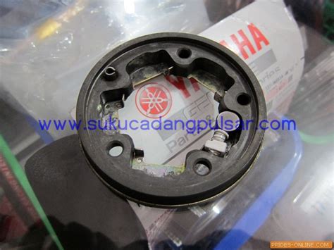 Bodycomp Starter Bajaj Pulsar Spare Part Pulsar Suku Cadang Bajaj