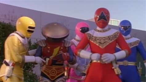 Watch Power Rangers Zeo S04e42 King For A Day Pt 2 Free Tv
