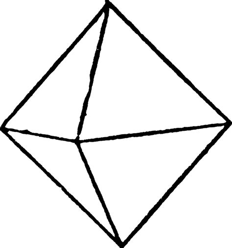 Octahedral Definition What Is