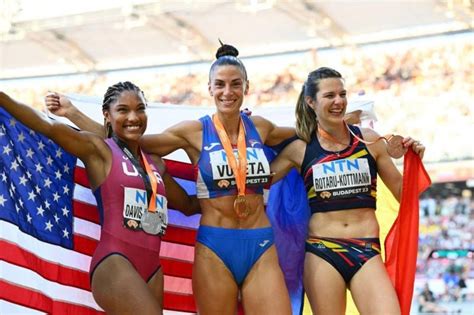 Highlights World Athletics Championships Budapest 2023 Day 2 Watch