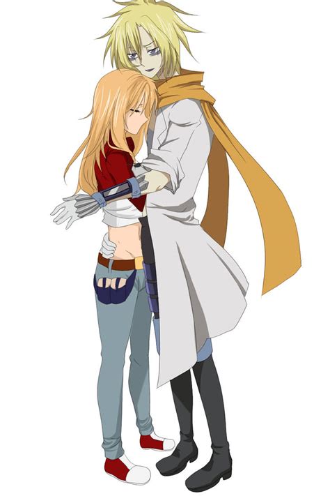 Cheska And Faust By Anai Matsuri On Deviantart