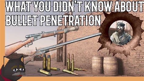 The Ultimate Bullet Penetrationfmj Guide Hunt Showdown Analysis