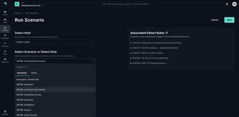 Seamless Proactive Defense Introducing GreyMatter Detection Validation