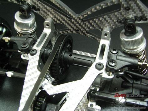 MST FS 01D Front Motor Chassis Kit Your Home For RC Drifting