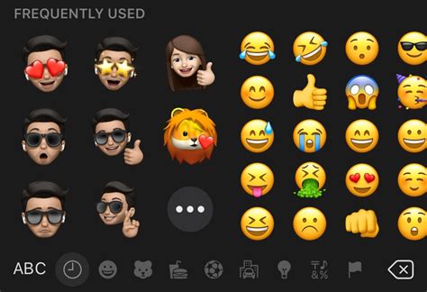 Memoji Stickers Gebruiken Je Eigen Emoji In Ios 13 En Vrogue Co