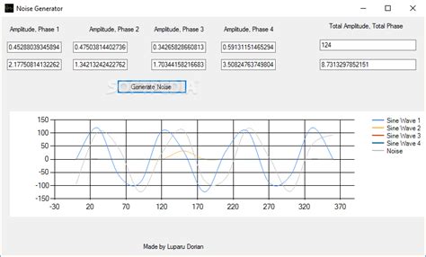 Noise Generator Download Free Windows 16 Softpedia