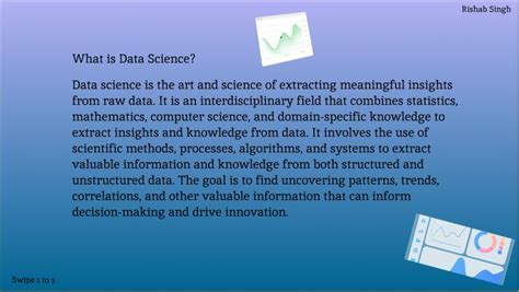 Rishab Singh On Linkedin Unveiling The Power Of Data Science Navigating The Digital Age In The