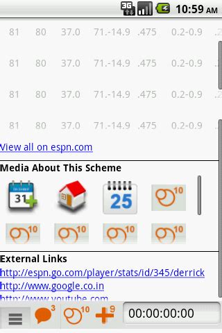 Android Is There Any Way To Scroll The Scrollbar Of Gridview Listview Inside Scrollview
