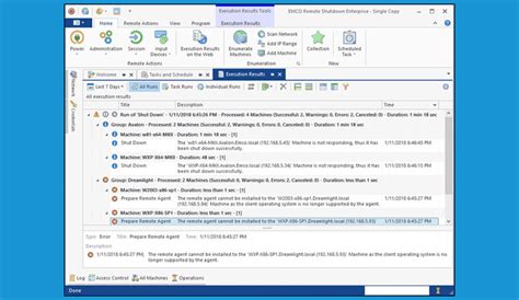 Emco Remote Shutdown 731 Free Download Filecr