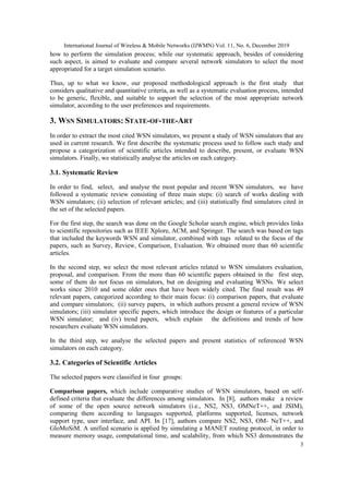 Wsn Simulators Evaluation An Approach Focusing On Energy Awareness Pdf