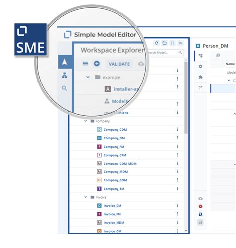 Model Driven Software Development Visualize Differences Between Model