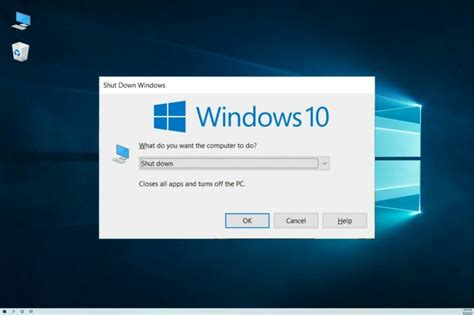 Shut Down Windows Without Start Menu Ways To Do It Video
