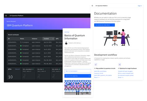Ibm Quantum Computing Home