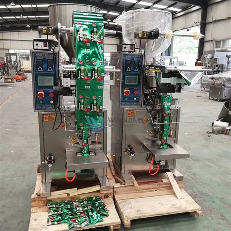 Vertical Granules Sealing Aromatic Drying Agent Sachet Packaging Machine Sachet Packing