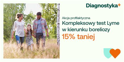 Akacja Profilaktyczna Borelioza Diag Pl