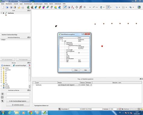 Shapefile Qgis Rounds Up The Coordinates To Six Decimals When Saving