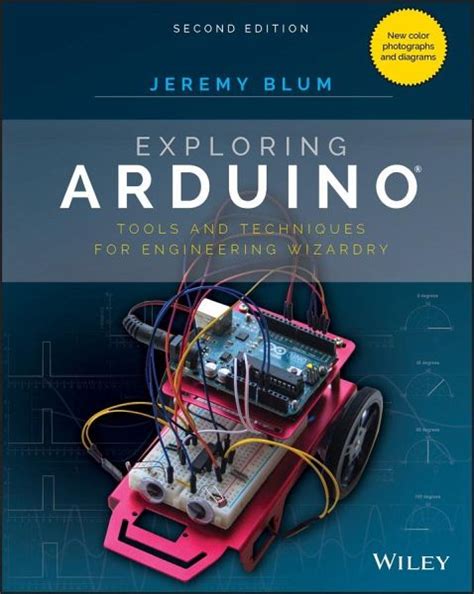 Exploring Arduino Von Jeremy Blum Englisches Buch Bücherde