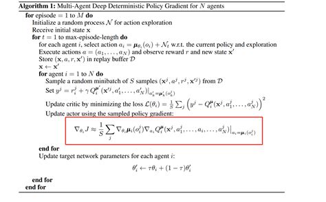 关于actor参数更新的问题 · Issue 18 · Starry Sky6688maddpg · Github