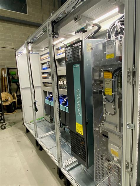 Press Controls Linear Transfer Automation Inc