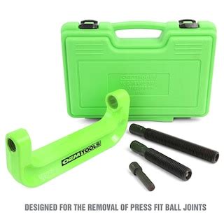 Oemtools Large Ball Joint Press Autozone