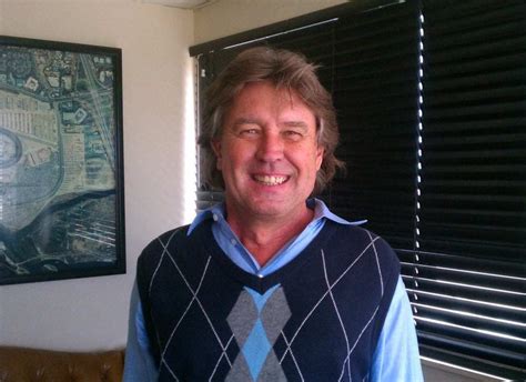 Del Mar Diaries Years Ago Denman Found His Calling Paulick Report Latest News And