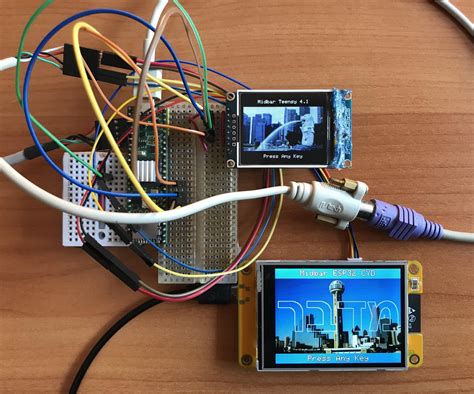 How To Use The Esp32 Cyd To Securely Store Your Data 16 Steps With Pictures Instructables