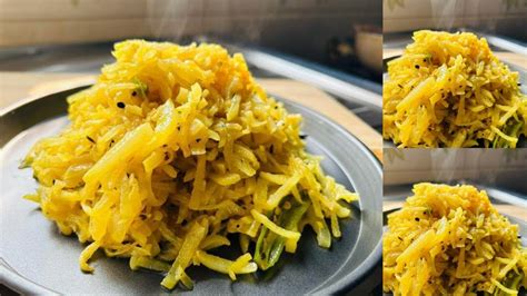 পাঁচফোড়ন দিয়ে মুলা ভাজি রেসিপি Radish Fry Recipe Youtube