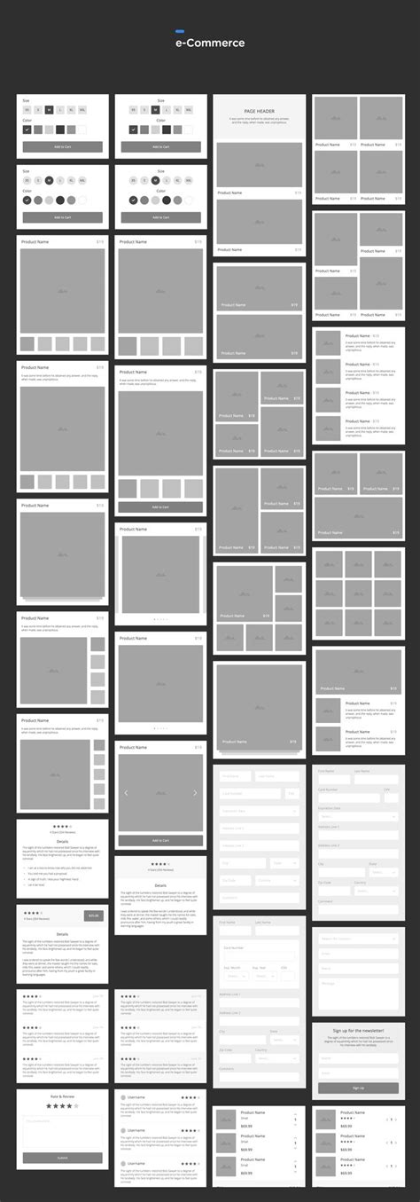 A Consistent And Meticulously Organized Set Of Vector Based Wireframe