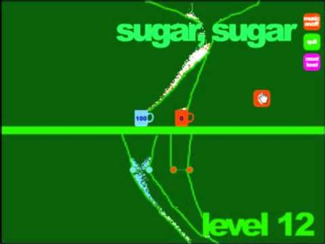 Sugar Sugar Levels 11 15 Youtube