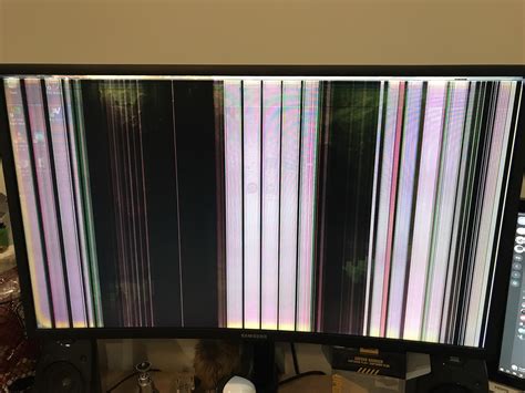 Opinions Would This Be Monitor Or GPU The Monitor Has Done This Twice Now It Goes Like This