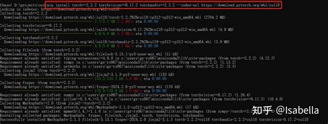 win10 python3 12 miniconda cuda11 8 cudnn8 7 pytorch 2 22 安装教程并配置SAM 知乎