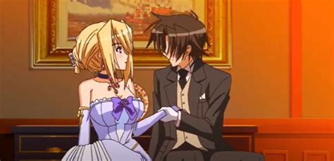 Princess Lover Anime Romance Teppei Y Sylvie By Herseo On Deviantart