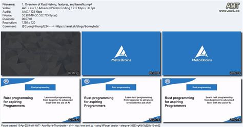 Mastering Rust Building Safe And Efficient Software Softarchive