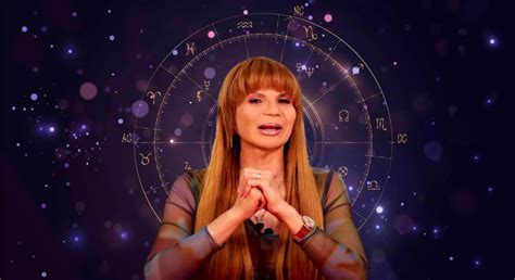Mhoni Vidente revela los horóscopos de tu signo zodiacal para hoy