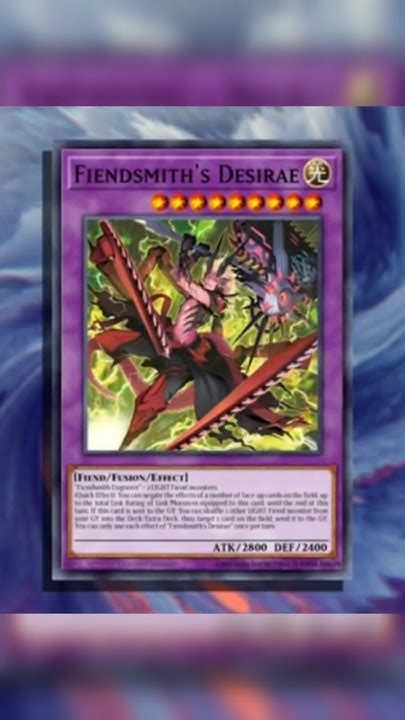 Fiendsmith Is The Absolute Engine 😈 Yugioh Yugiocommunity Tcg