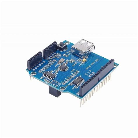 Usb Host Shield Compatible With Arduino Fr 01 857 At ₹ 1129piece