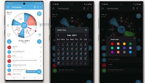 Sectograph Day And Time Planner 5 40 Pro Apk Filecr