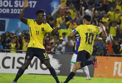 CANCHA ECUADOR on Twitter Así quedaron las posiciones tras la