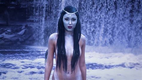 Naked Elisa Kolk In Silence The Sirens