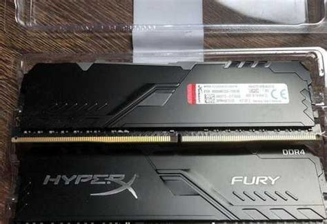 Оперативная память Ddr4 16gb 3700 2 планки по 8 Festima Ru частные объявления