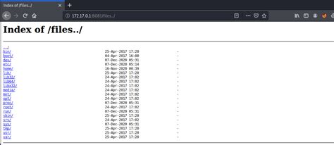 Nginx 配置错误导致漏洞 Csdn博客