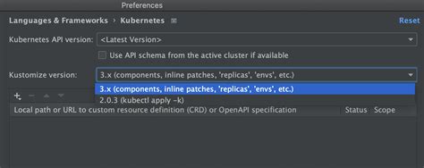 Docker And Kubernetes Updates In Intellij Idea 20211 The Intellij Idea Blog
