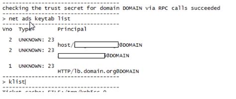 Kerberos And Integrated Windows Authentication In A Load Balanced Environment