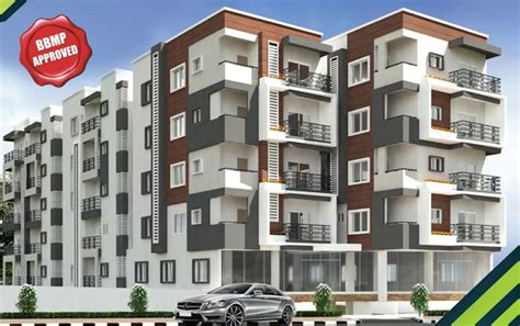 1357 Sq Ft 3 Bhk 3t Apartment For Sale In Sumukha Constructions